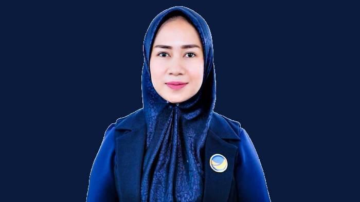 Sosok Innah, Politisi Perempuan Kota Bima yang Maju Pilkada 2024 dan ...