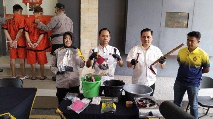 Dua Pemuda yang Mutilasi Temannya Kena Pasal Pembunuhan Berencana ...