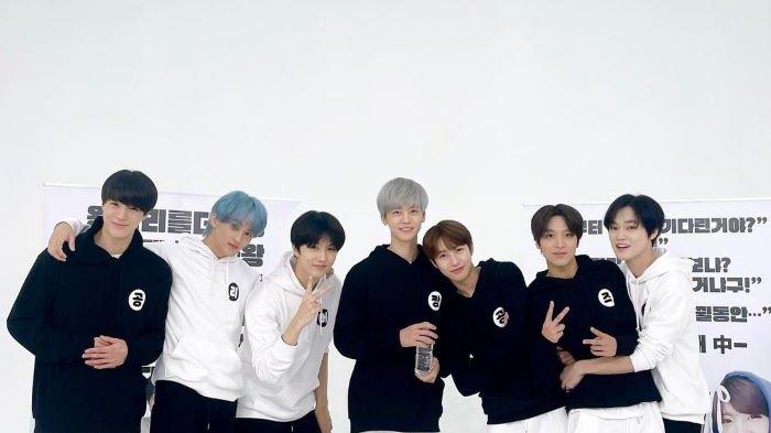 Sebelum Candy, NCT Dream Sapa NCTZen dengan Graduation - Tribunlombok.com