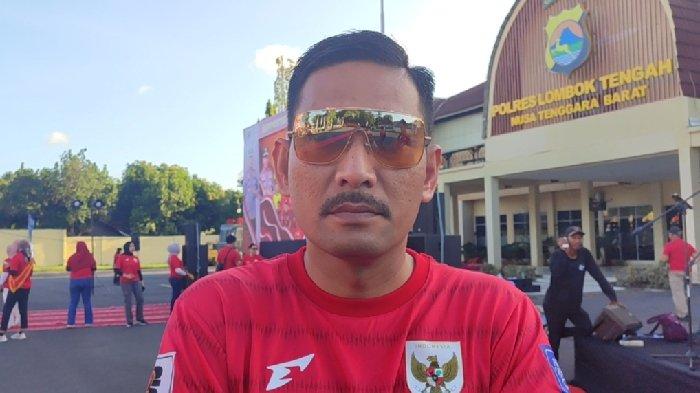 Dukung Emil Audero, Polres Lombok Tengah Siapkan Lebih 200 Doorprize Nobar Timnas - Tribunlombok.com