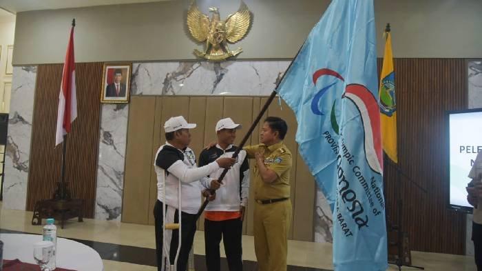 NTB Raih 2 Medali Emas pada Ajang Peparnas 2024 - Tribunlombok.com