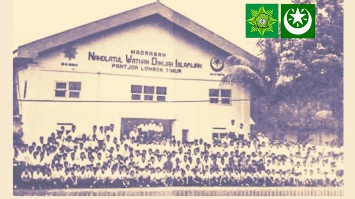 Tujuan Dibentuknya Nahdlatul Wathan hingga Lahirnya Madrasah NWDI dan ...