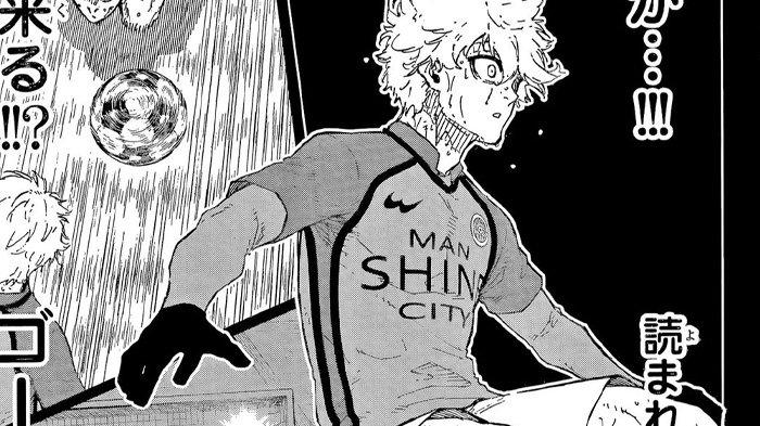 Spoiler, Raw dan Link Baca Online Manga Blue Lock Chapter 298 Bahasa Indonesia: Sendiri Bersama ...