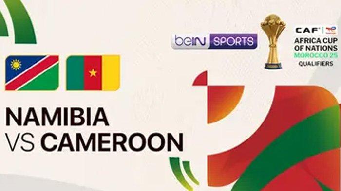 Prediksi Skor Namibia vs Cameroon Africa Cup of Nations Qualification ...