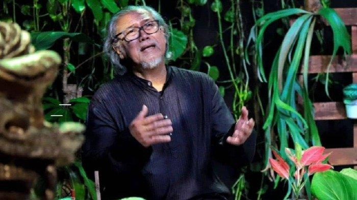 Dunia Teater Berkabung, Nano Riantiarno Meninggal Dunia Hari Ini ...