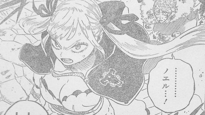 Raw dan Spoiler Manga Black Clover Chapter 359 Bahasa Indonesia ...