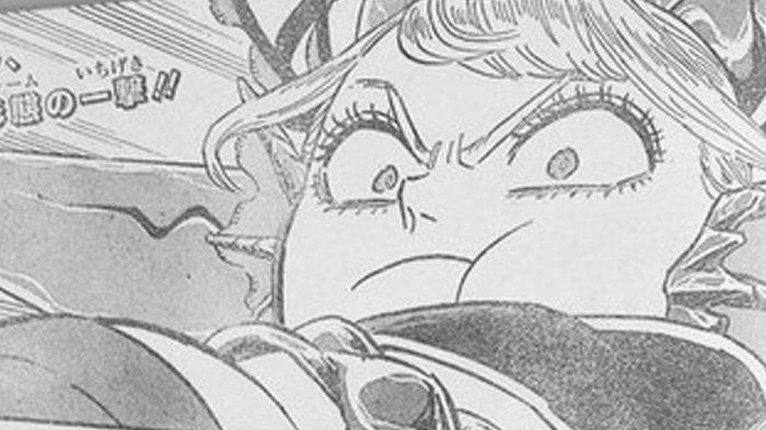 Spoiler dan Raw Manga Black Clover Chapter 360 Bahasa Indonesia: Noelle ...