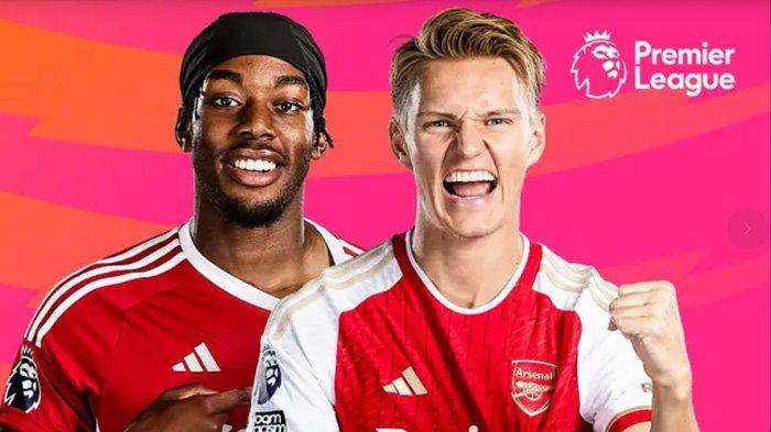 Link TV Online SCTV Live Streaming Nottingham Forest vs Arsenal Liga Inggris Rabu 31 Januari ...