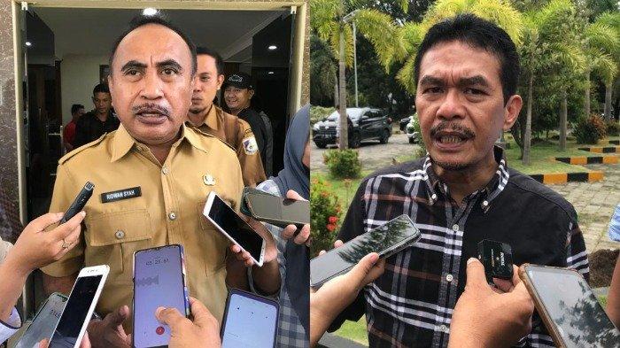 BPK Temukan Pemprov NTB Kelebihan Bayar Kontraktor, Nurdin Ranggabarani Sindir Kadis PUPR ...