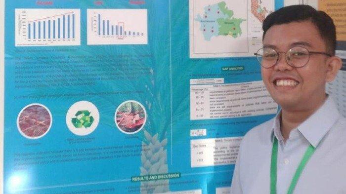 Dosen UTS Nurul Amri Komarudin Ikuti The 7th Quadrennial Internation ...