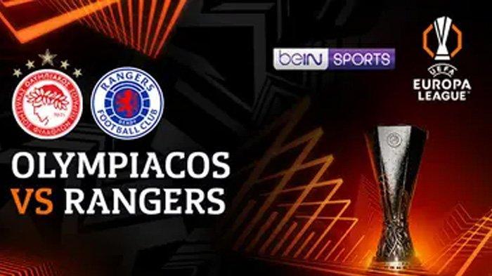 Prediksi Skor Olympiacos vs Rangers UEFA Europa League 2024 Jumat 8 November 2024, Link ...