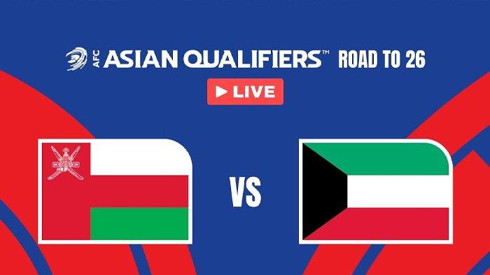 Prediksi Skor Oman vs Kuwait 2026 FIFA World Cup Qualifiers Kamis 10 Oktober 2024 Jam 23.00 WIB ...