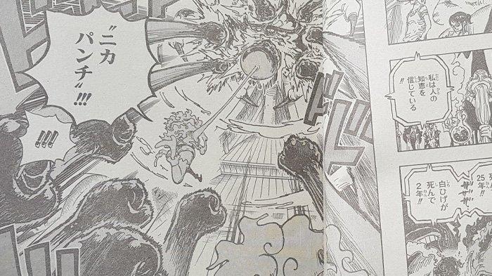 Spoiler dan Link Raw Manga One Piece Chapter 1121 Bahasa Indonesia ...