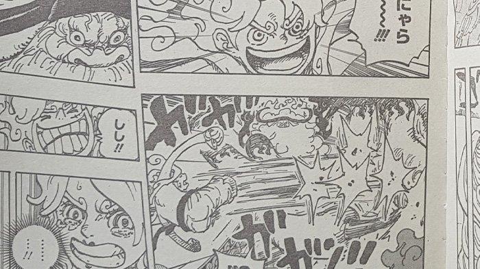 Link Raw dan Spoiler Manga One Piece Chapter 1121 Bahasa Indonesia Sub ...