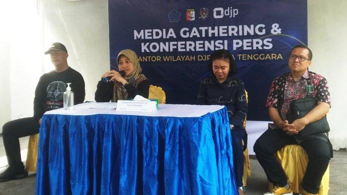 Realisasi Penerimaan Pajak DJP Nusa Tenggara Capai Rp6,4 Triliun ...