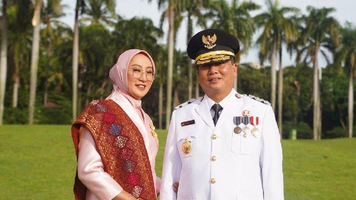 Resmi Dilantik, Istri Lalu Iqbal Serukan Doa dan Dukungan untuk NTB ...