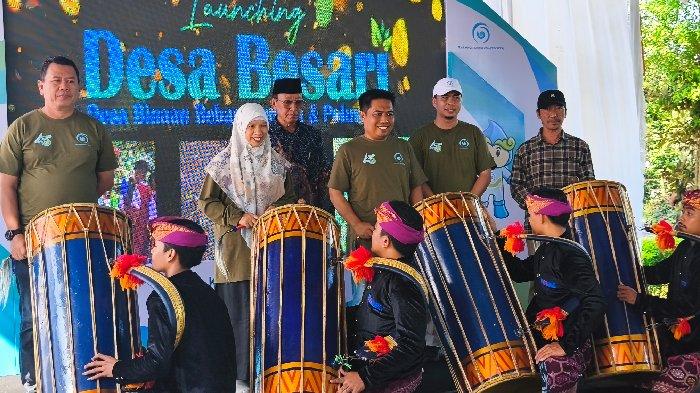 PTAM Giri Menang Luncurkan Program Desa Besari, Langkah Nyata Jaga ...