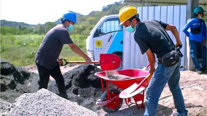 Melalui Program TJSL PLN Peduli, PLN NTB Manfaatkan FABA untuk Pembangunan Pendidikan hingga ...