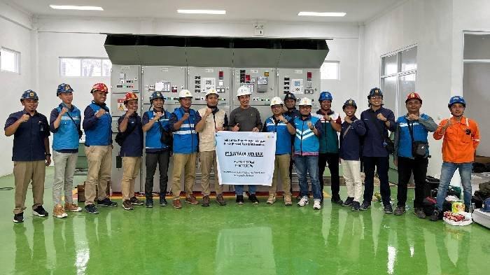14 MVA PT Sumbawa Juta Raya Tersambung, PLN Perkuat Keandalan Listrik ...