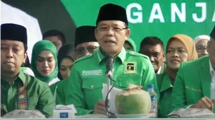 Siapa Kader PPP yang Disiapkan Jadi Cawapres Ganjar Pranowo ...
