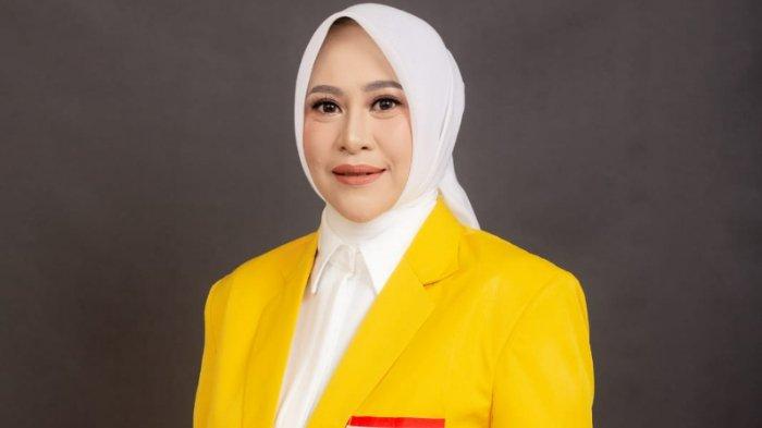 PROFIL Megawati Lestari, Caleg Golkar Peraih Suara Terbanyak Pileg DPRD NTB Dapil 8 Lombok ...