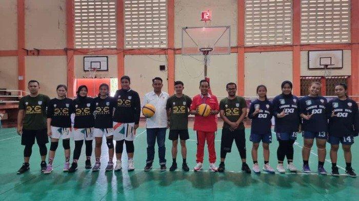 Perbasi NTB Berharap Atlet Basket Daerah Bisa Bersaing Sampai Level ...