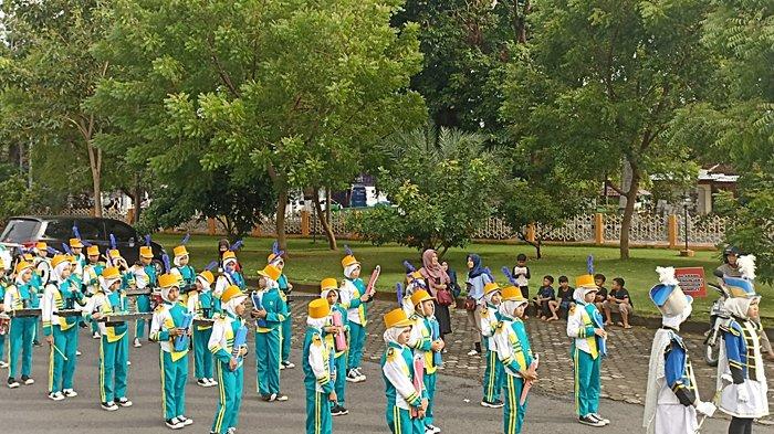 Persatuan Drumben Indonesia di NTB Aktifkan Parade, Roadshow ke ...