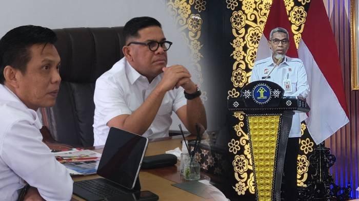 Kemenkumham Ntb Berkomitmen Melakukan Digitalisasi Tata Kelola