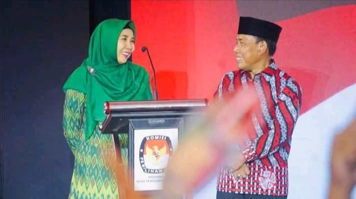 Tim Pemenangan Sebut Rohmi-Firin Tak Akan Serang Personal Paslon Lain ...