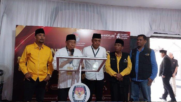 11 Janji Mo-BJS Jika Terpilih di Pilkada Sumbawa, Sejahterakan Petani hingga Pengelolaan Wisata ...