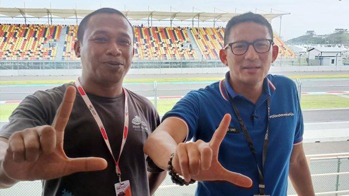 RSI NTB Siap All Out Kawal Sandiaga Uno Jadi Capres 2024 - Tribunlombok.com