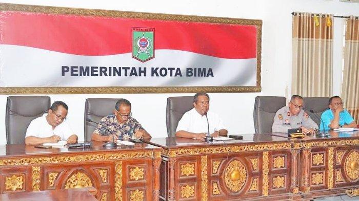 Pemerintah Kota Bima Minta Semua Pihak Sukseskan Festival Rimpu Mantika 2024 - Tribunlombok.com