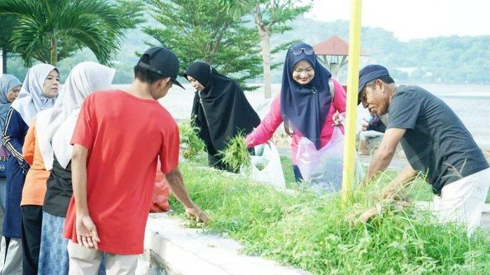 Pemkot Bima Ajak Warga Jaga Kebersihan Melalui 'Gema Jumpa Berlian ...