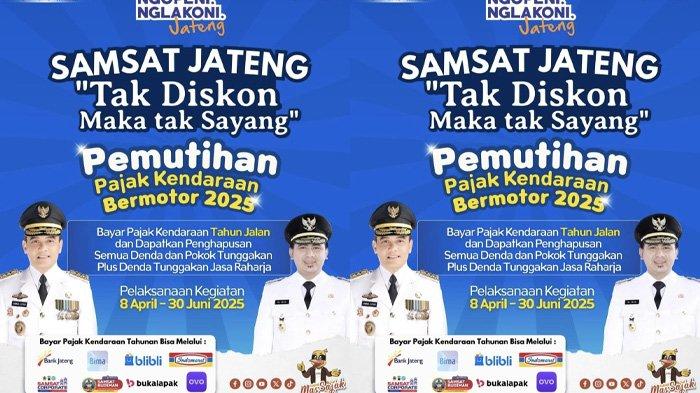 Pemutihan Pajak Kendaraan 2025 Sampai Kapan? Cek Info Lengkap Pemutihan yang Berlangsung Sampai ...