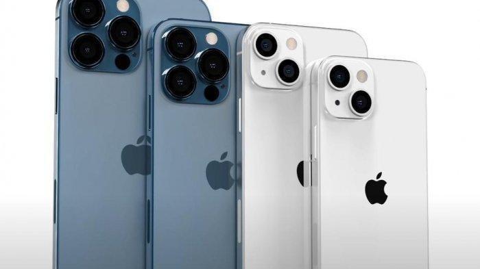 Daftar Harga HP iPhone Terbaru per Bulan Oktober 2024: iPhone 16, iPhone 15, iPhone 14, iPhone ...