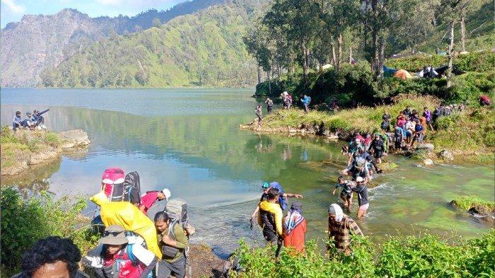 Mengenal 4 Jalur Pendakian Resmi Gunung Rinjani, Mana yang Cocok untuk Kamu? - Halaman 2 ...