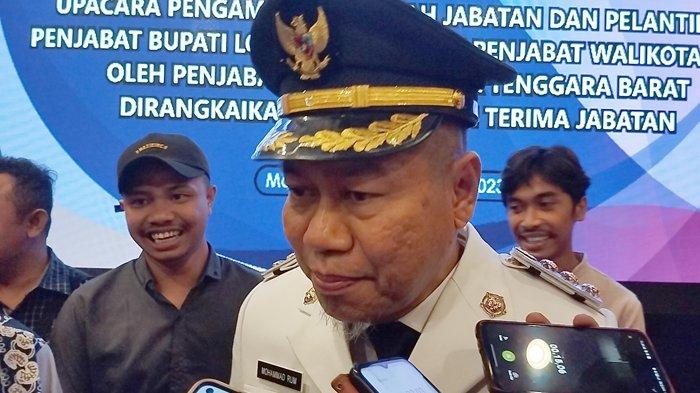 Muhammad Rum Mulai Berkantor di Bima Jumat 29 September, Kebersihan dan Drainase Jadi Perhatian ...