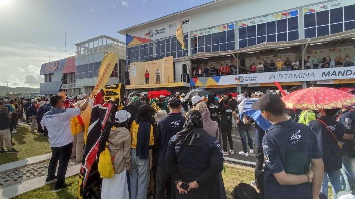 3 Fakta Shell Eco-marathon 2023 di Sirkuit Mandalika: Jumlah Peserta ...