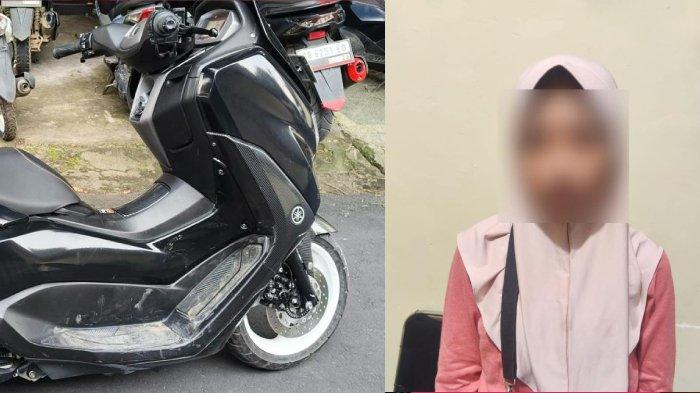Terdesak Setor Arisan Online, Perempuan di Mataram Gelapkan Motor Sewa ...