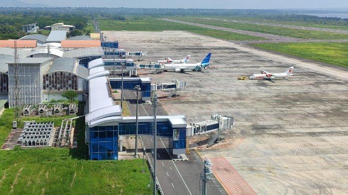 Pergerakan Penumpang Periode Lebaran 2024 di Bandara Lombok Naik Capai 115 Ribu Orang ...