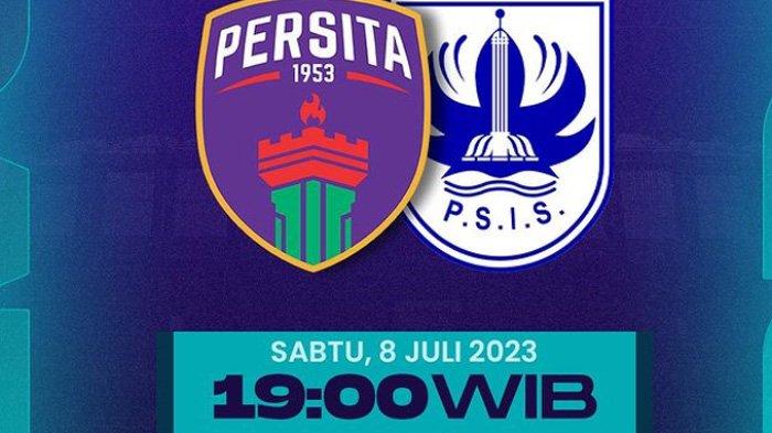 Live Streaming Vidio Persita Tangerang vs PSIS Semarang Liga 1 2023 Link TV Online Pukul 19.00 ...