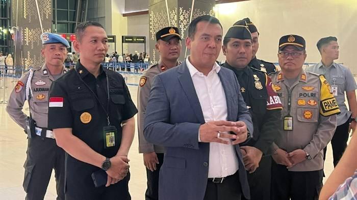 Imigrasi Tambah 100 Personel untuk Menangani Kendala Sistem Perlintasan Bandara Soetta ...