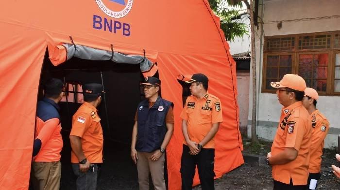 Pemda Lotim Siagakan SDM hingga Peralatan Guna Antisipasi Bencana Hidrometrologi Jelang Pilkada ...