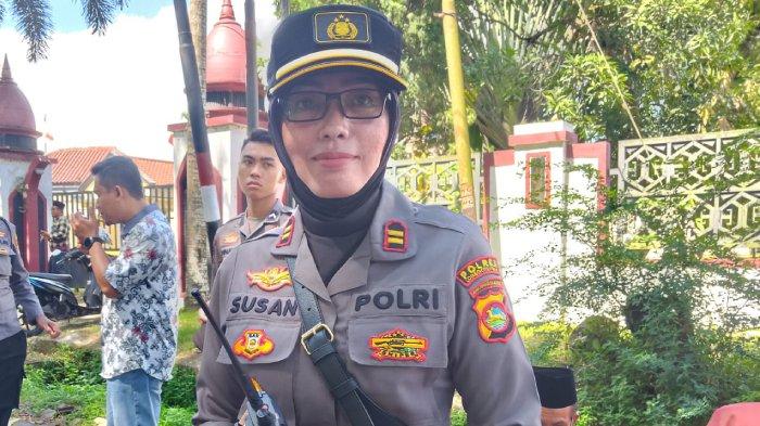 Mengenal Sosok Iptu Susan, Kapolsek Perempuan Pertama di Lombok Tengah ...