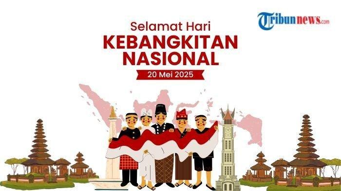 5 Contoh Pidato Hari Kebangkitan Nasional 2025, Selasa 20 Mei 2025, Singkat Serta Mudah Dihafal ...