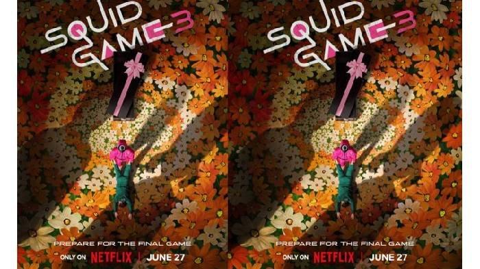 Usai Ending Gantung, Squid Game Season 3 Segera Tayang Juni 2025 - Tribunlombok.com