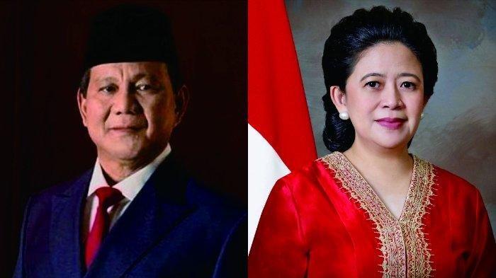 Prabowo Subianto Bicara Kemungkinan Berpasangan dengan Puan Maharani di ... Prabowo Subianto Bicara Kemungkinan Berpasangan dengan Puan Maharani di ...