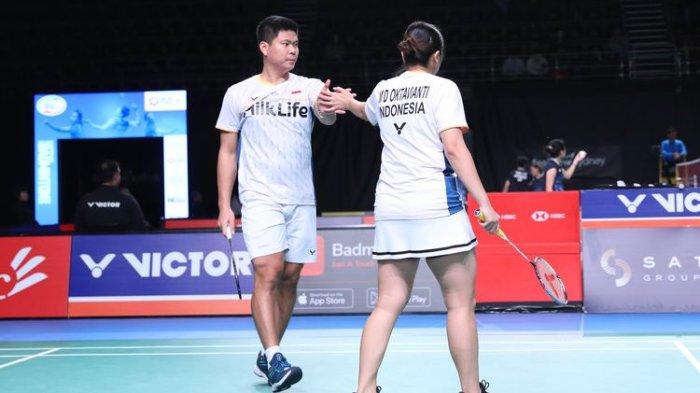 Praveen/Melati Waspadai Lawan Asal Hong Kong di Babak 16 Besar Australian Open 2023 ...