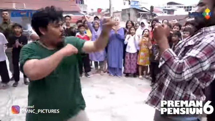 Preman Pensiun Season 6 Jumat 30 September 2022: Duel Didu vs Yayat ...