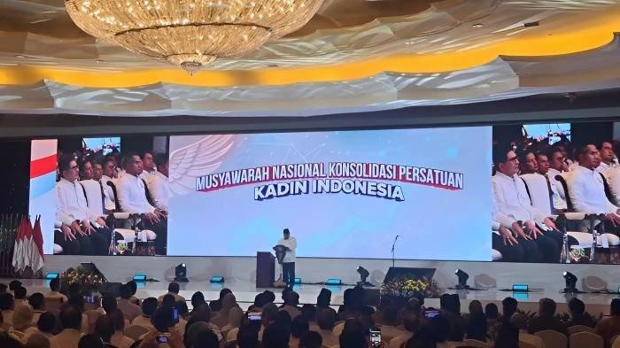 Presiden Prabowo Yakin Pertumbuhan Ekonomi Indonesia Bisa Capai 8 Persen - Tribunlombok.com